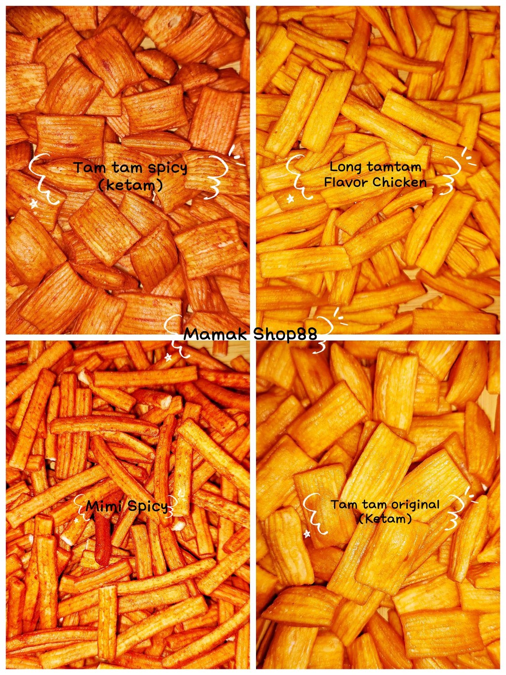 Mamak Shop88, Online Shop | Shopee Malaysia