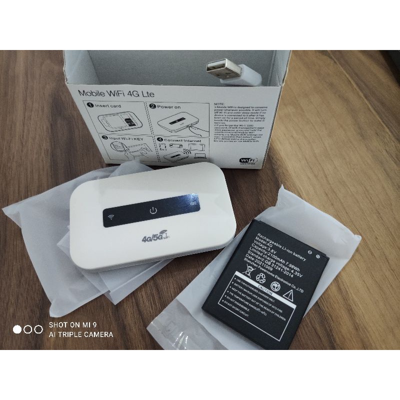 Wifi Hotspot Portable modem | Shopee Malaysia
