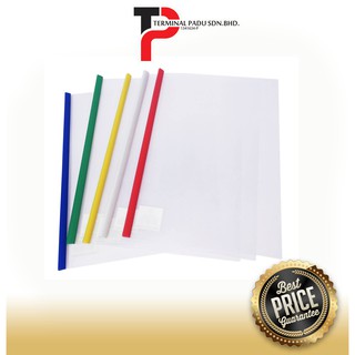 Transparent L Folder/U Folder/C Folder/L Shape File A4 Report Cover/PVC ...