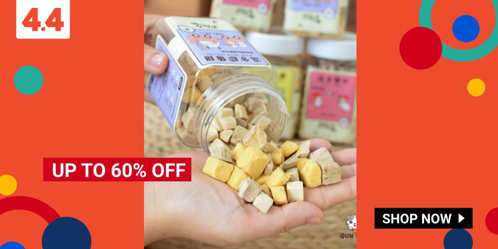 Gun Pet Outlet, Online Shop | Shopee Malaysia