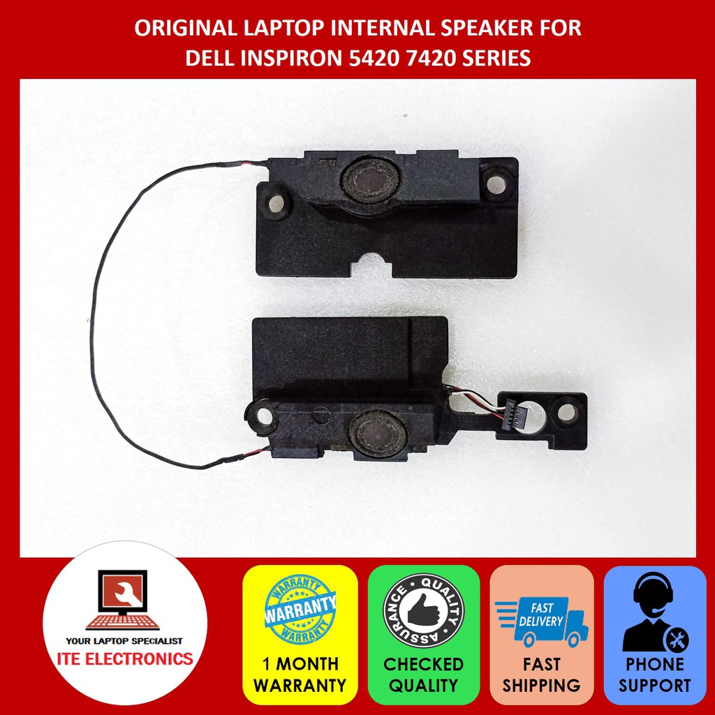 ORIGINAL DELL INSPIRON 14R 5420 7420 SERIES LEFT & RIGHT INTERNAL ...