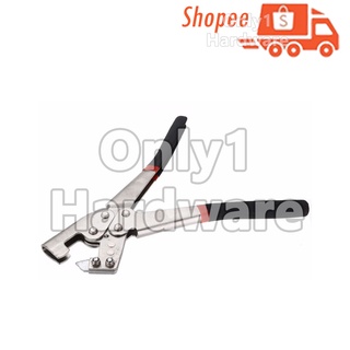 PARTITION PLIER MINI STUD CRIMPER PLASTER BOARD LIGHT STEEL KEEL CLAMP ...