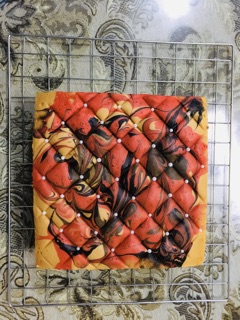 ️SALE ️ REDAI KEK JELITA MARBLE DAN KEK LAIN CAKE COOLING RACK | Shopee ...