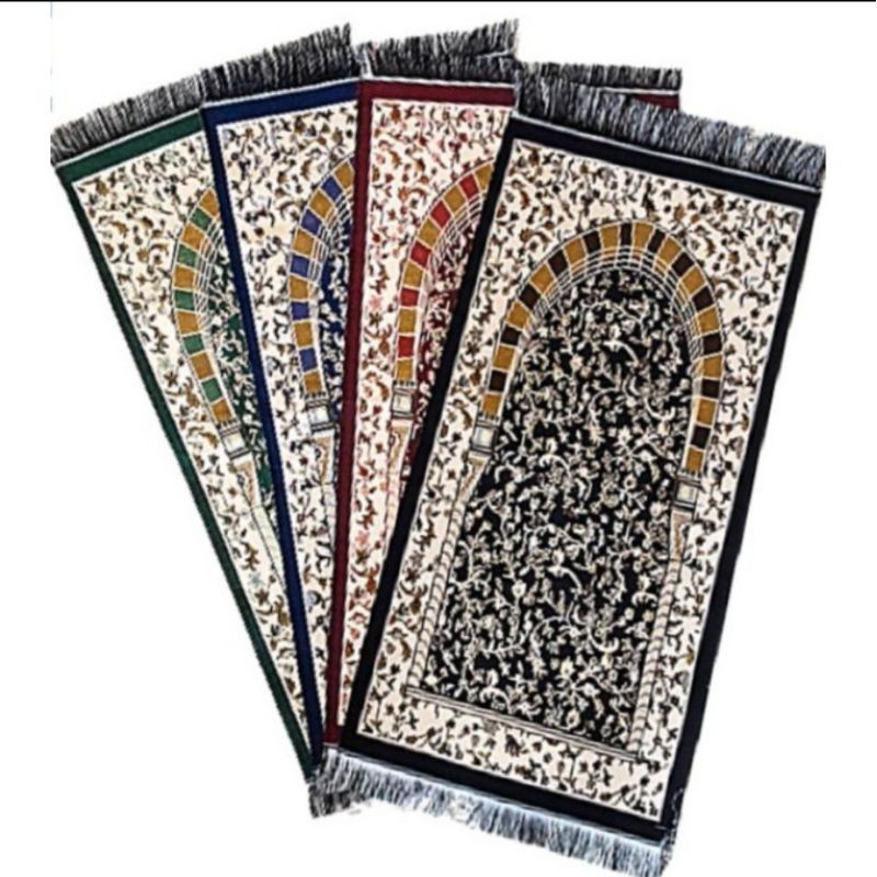 SEJADAH TURKEY TENUN EXCLUSIVE* 35X70CM(50Pcs) | Shopee Malaysia