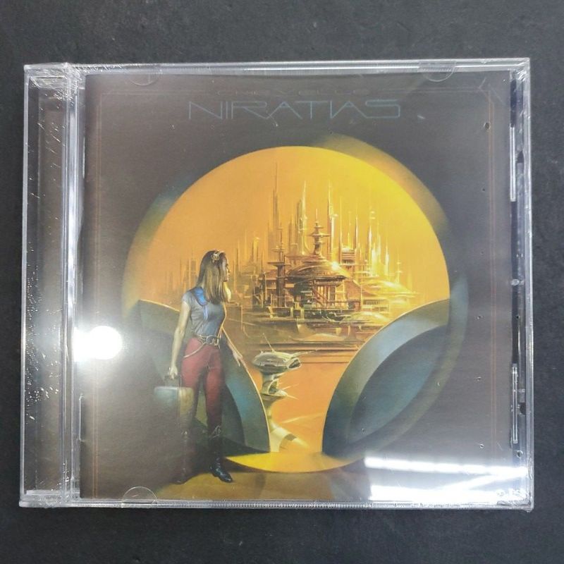 Chevelle - Niratias (CD) | Shopee Malaysia