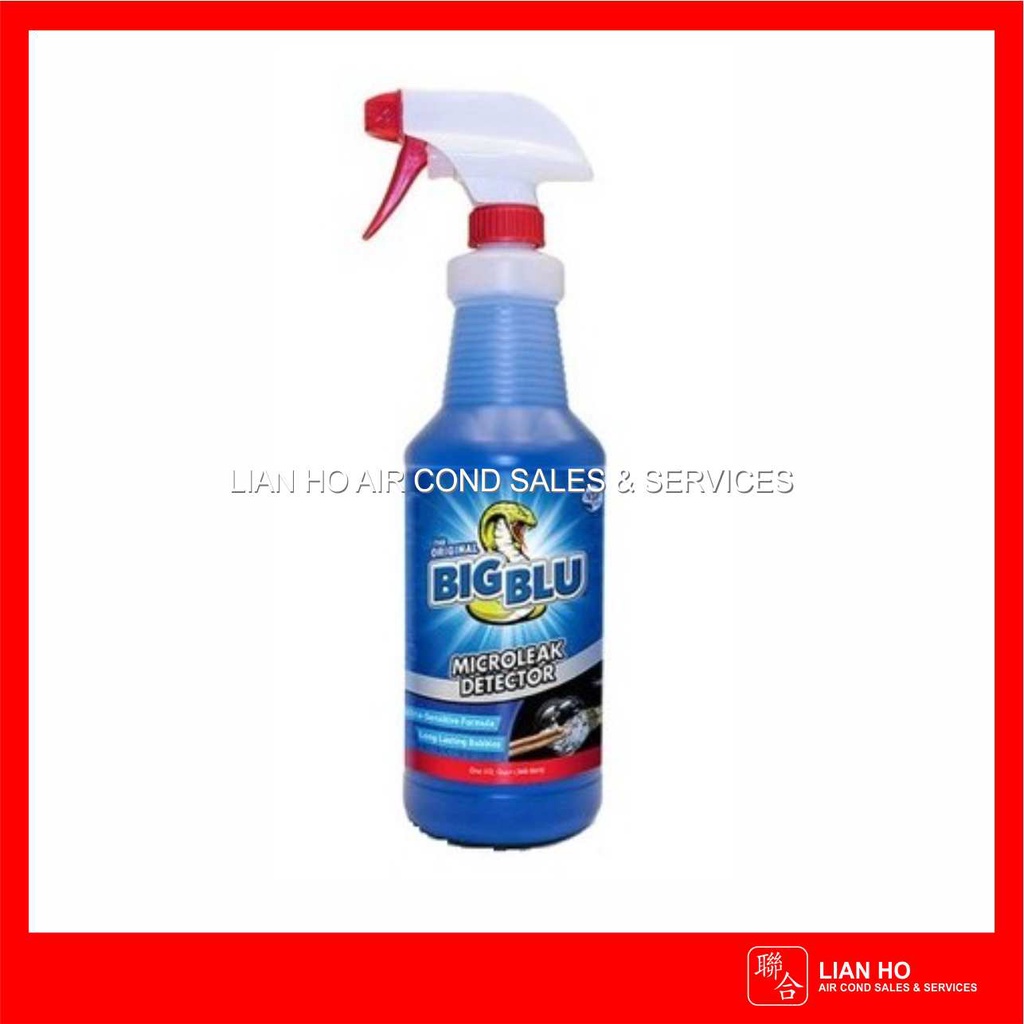 VIPER Bigblu Micro Leak Detector (BBMLD) | Shopee Malaysia