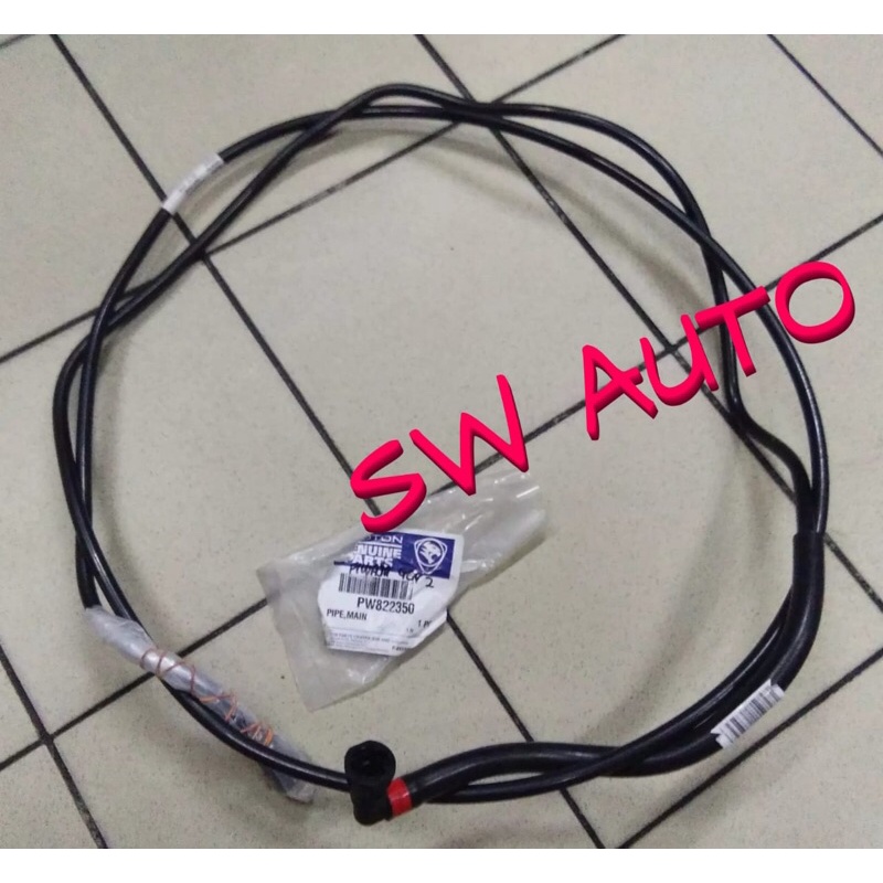 Proton Waja Campro Gen2 fuel pump tube fuel filter to injector pipe ...