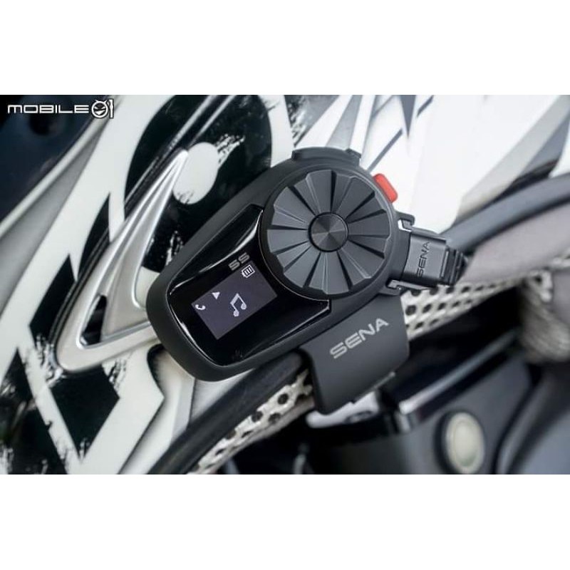 Original SENA 5S Bluetooth Headset Dual Pack - Bluetooth Communication ...