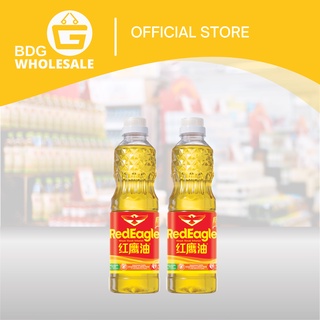 Red Eagle Cooking Oil 24 x 500g | Shopee Malaysia