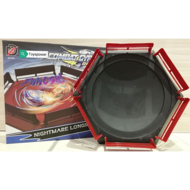 Beyblade Premium Stadium BB168-88 Combat Gyro Disk | Shopee Malaysia