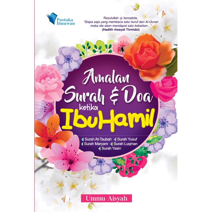 Amalan Surah dan Doa Ketika Ibu Hamil Ibu Mengandung | Shopee Malaysia