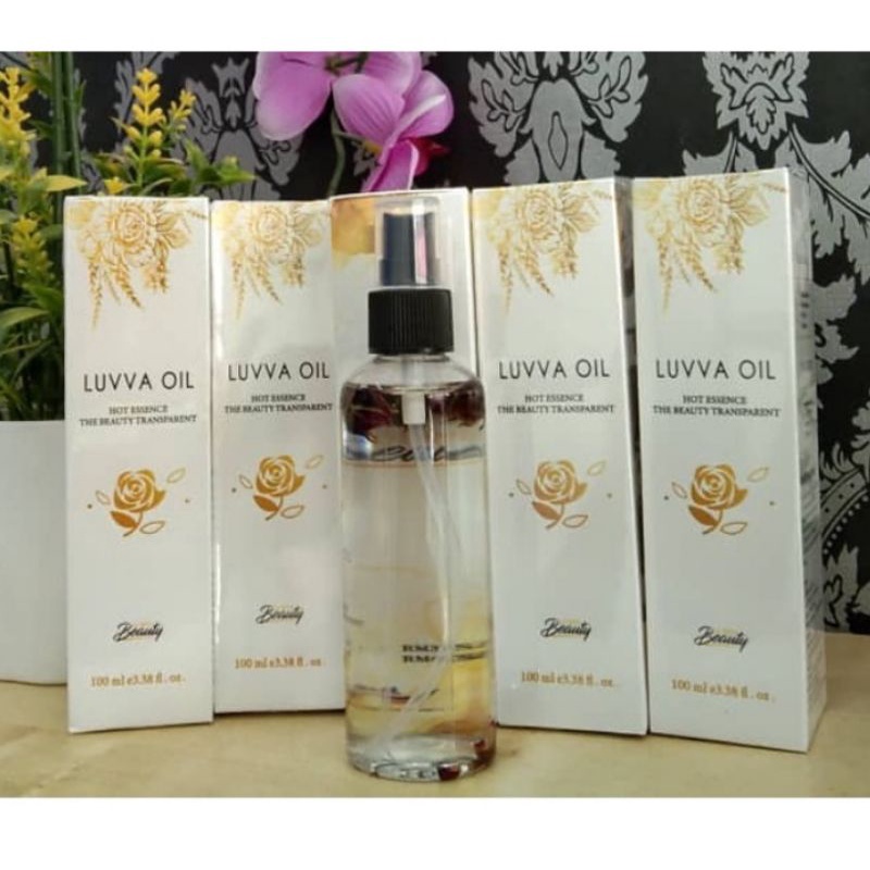 Luvva Oil ( Minyak Terapi ) | Shopee Malaysia