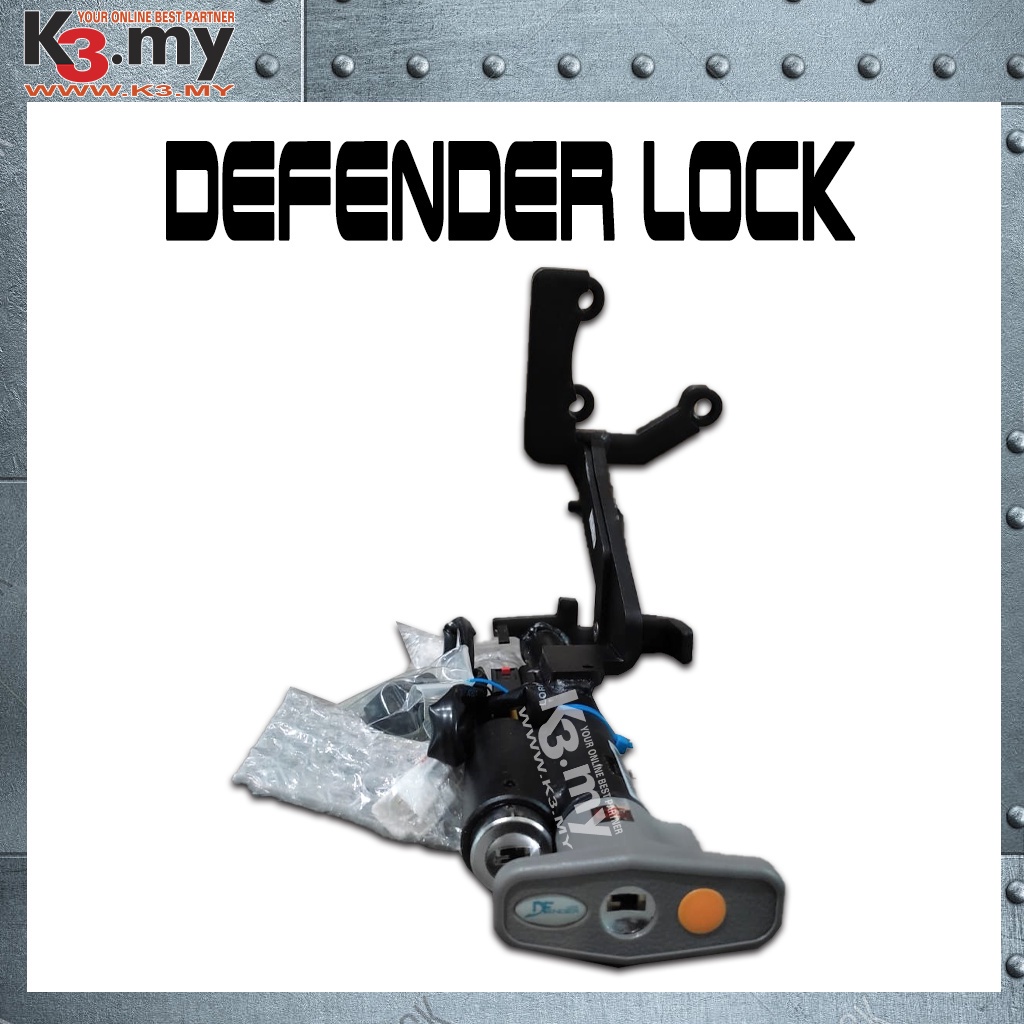 Proton X70 2019-2021 Auto Push Start Defender Pedal Lock | Shopee Malaysia