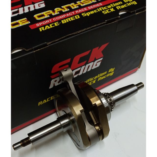 Y15 SCK Racing crankshaft jack rod 4.5mm/1.5mm | Shopee Malaysia
