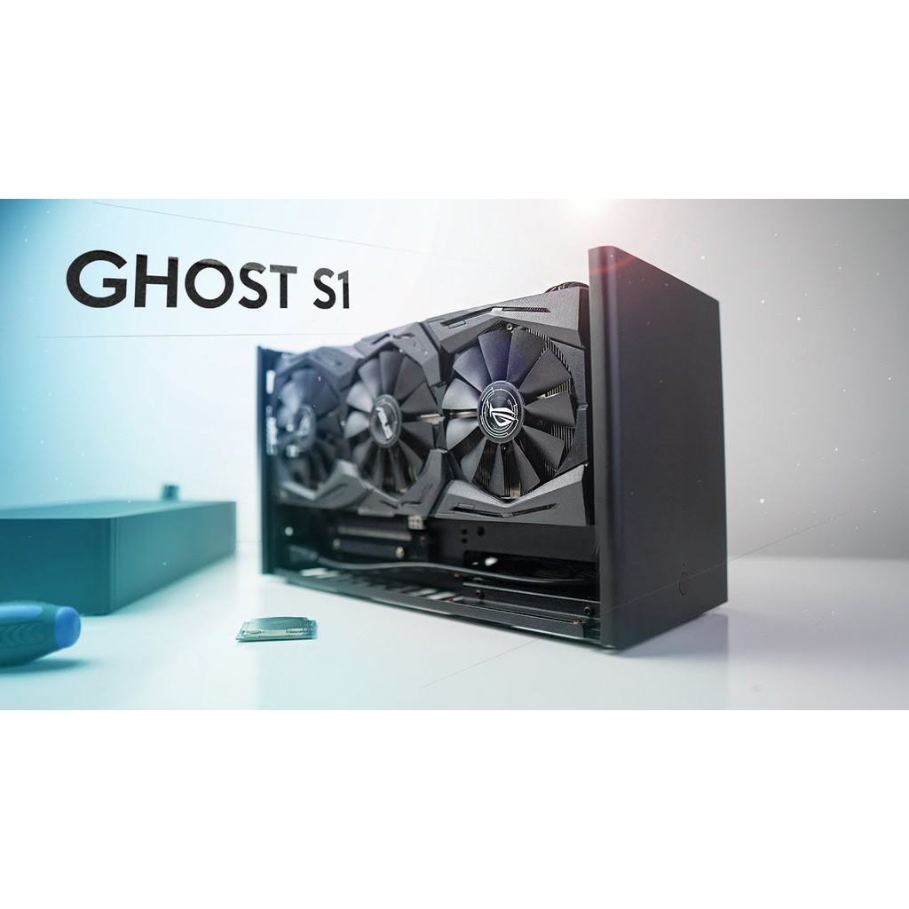 Ghost s1 mini itx case pc case | BeeCost