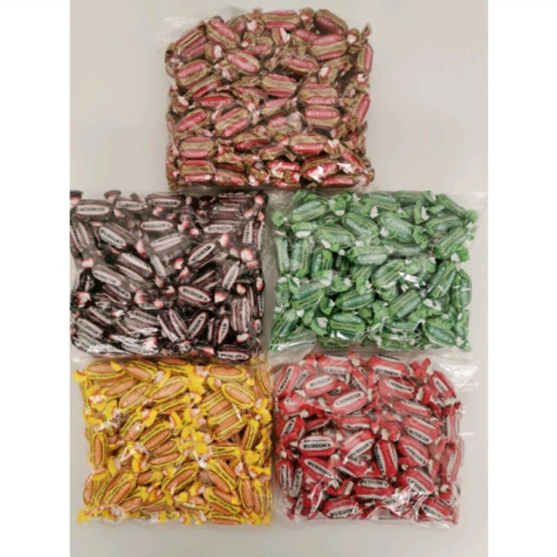 Hudson Candy - 300g (Own Packaging) | Shopee Malaysia
