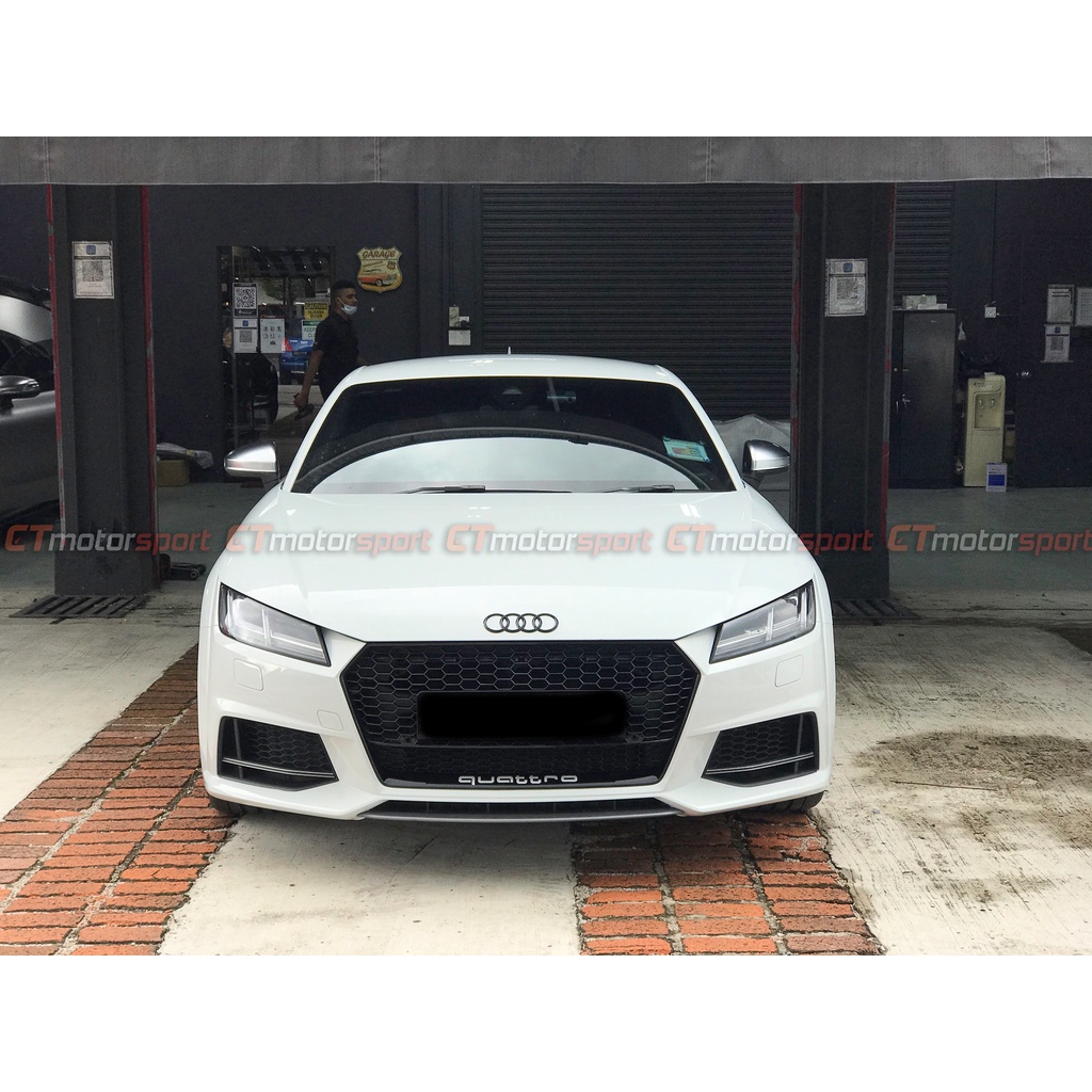 CT Concept Audi TT New Model MK3 TTRS Style Front Grill Replacement ...