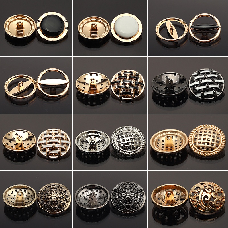 (KB2921) PREORDER 1PC METAL BUTANG BAJU MELAYU JOHOR TELUK BELANGA(RING ...