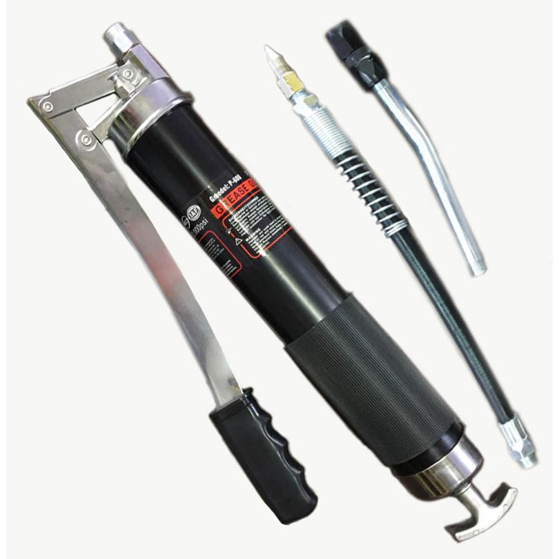 DELUXE HEAVY DUTY SELF-SUCTION GREASE PUMP (600CC) | Shopee Malaysia