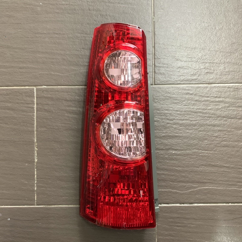 Toyota Avanza First Generation (F602M / Type G / Type S) (2006-2011 ...