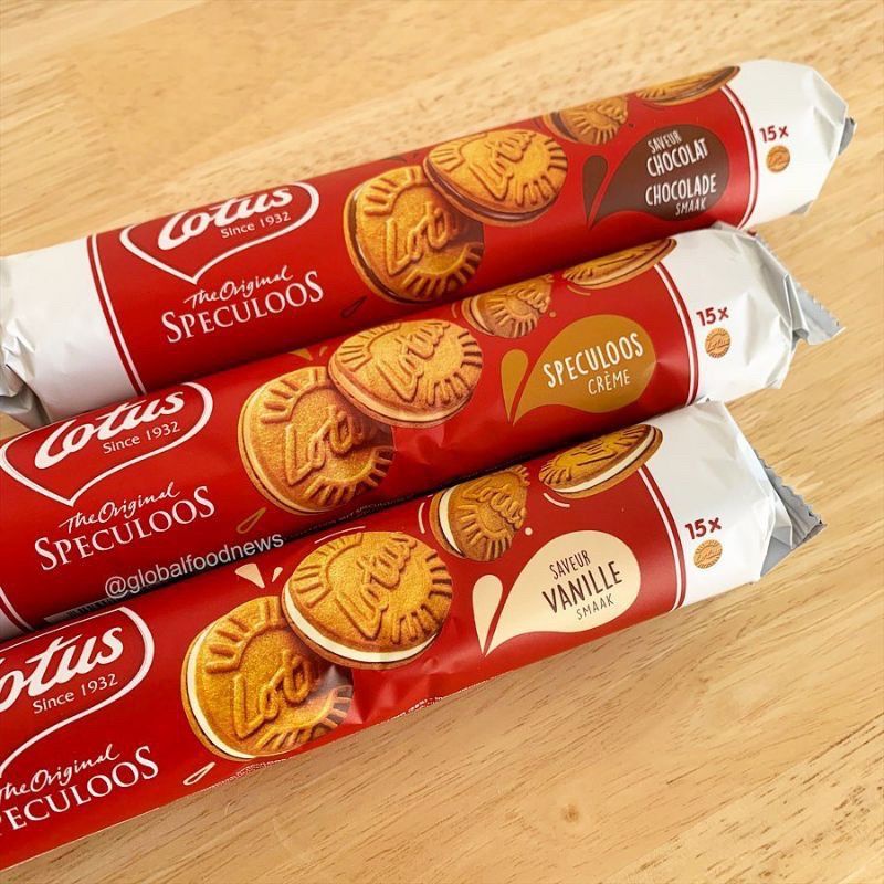 Biskut Lotus Biscoff Snack Pack | Shopee Malaysia