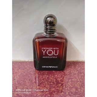 ORIGINAL DECANT SWY ABSOLUTELY 30ML | Shopee Malaysia