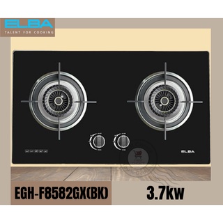 *BEST DEAL* ELBA Built-In Glass Hob EGH-M8442G(BK) / EGH-K8842G(BK ...