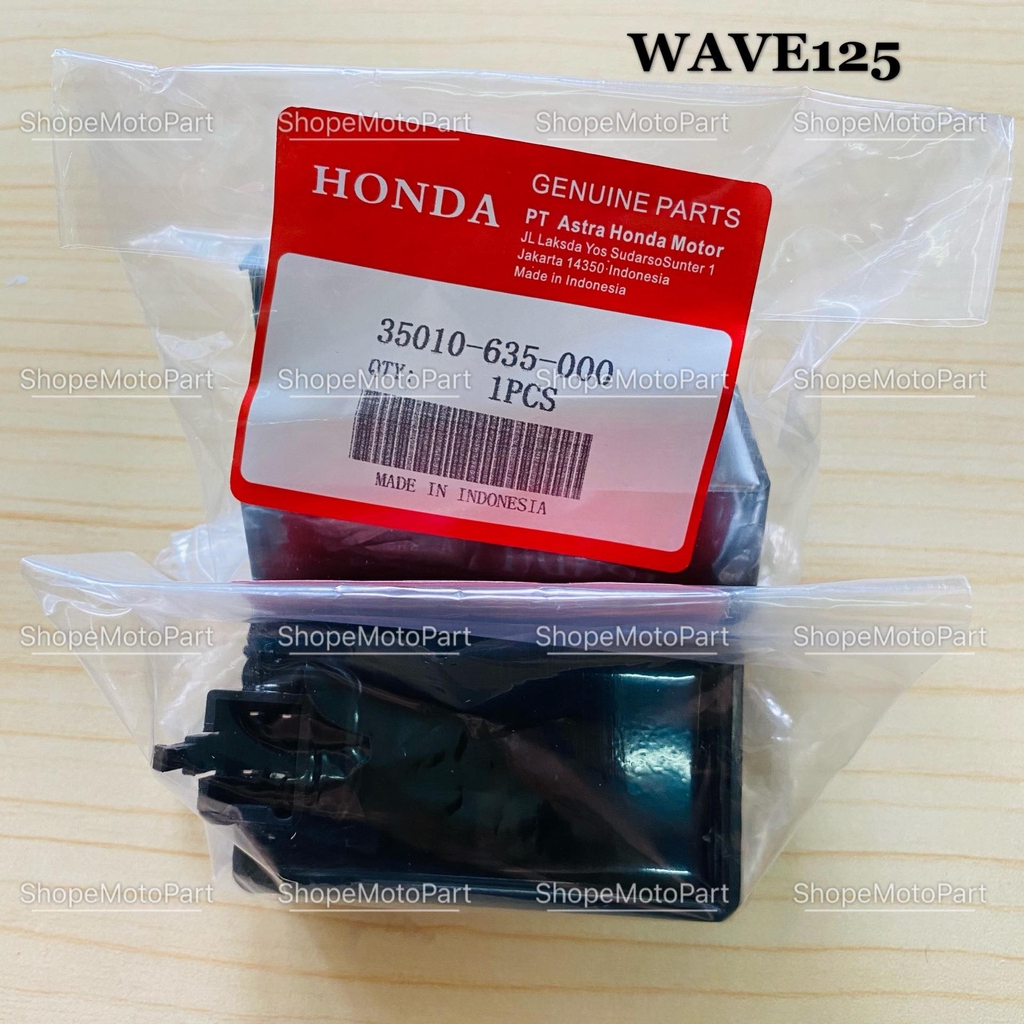 CDI UNIT HONDA WAVE 125 / WAVE125 / W125 S / WAVE 125 X / WAVE125 S ...