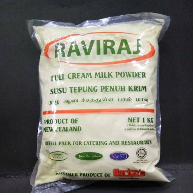 ENRICO'S MILK POWDER WHITE-900GM | Shopee Malaysia