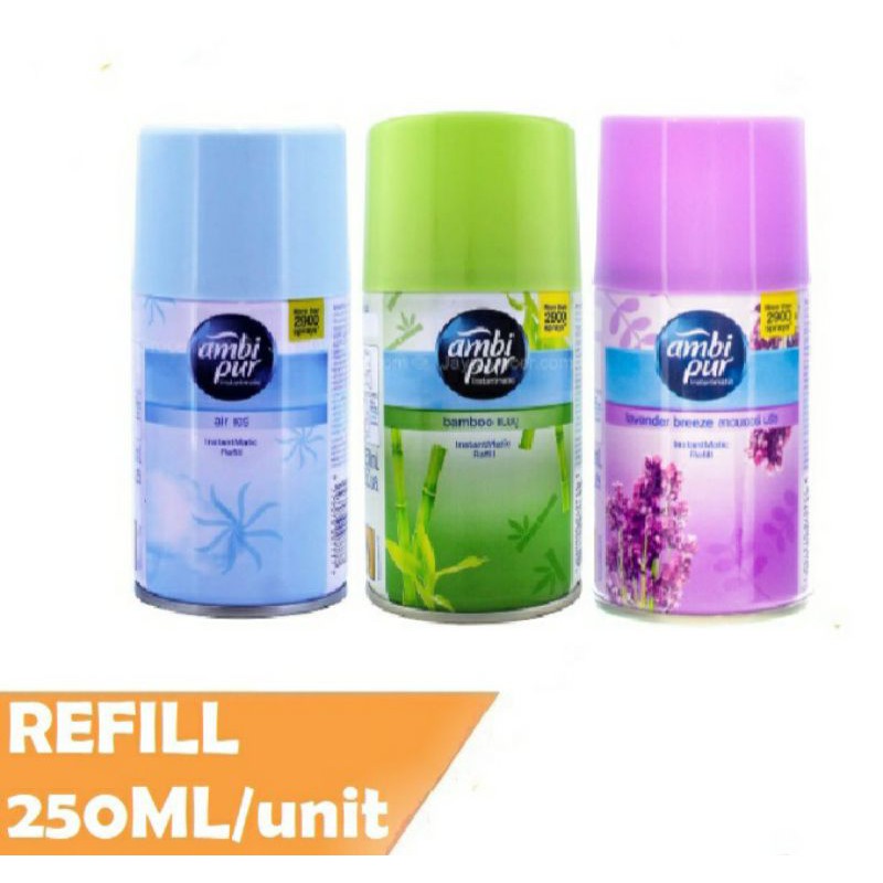 AMBI PUR InstantMatic Refill Spray 250ml | Shopee Malaysia