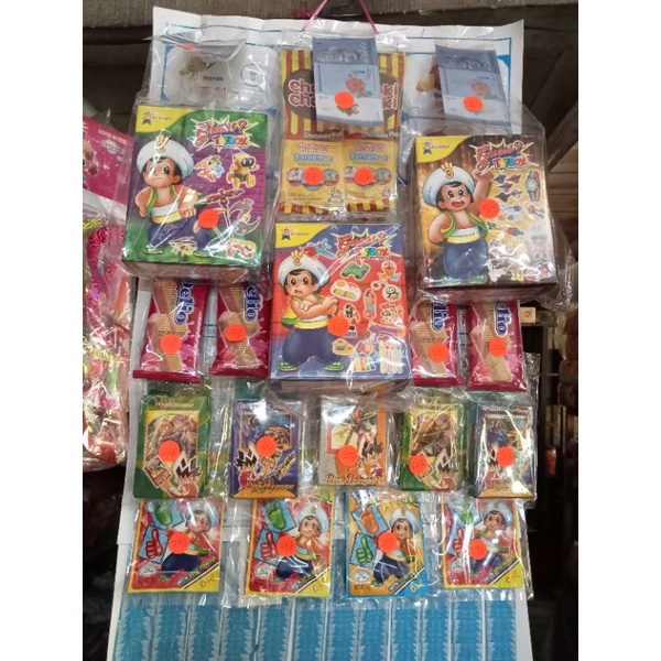 MALAYSIA Mainan Tikam Childhood Memory | Shopee Malaysia