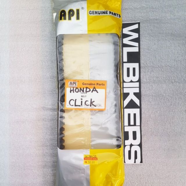HONDA CLICK TIMING BELT -LIMITED STOCK- | Shopee Malaysia
