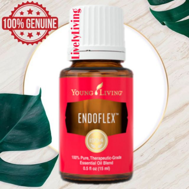 Young Livings Endoflex Essential Oil (15ml) | Shopee Malaysia