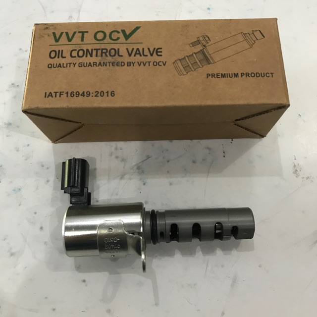 Toyota Avanza, Rush-Solenoid VVT-I Valve Premium Quality (15330-97402 ...