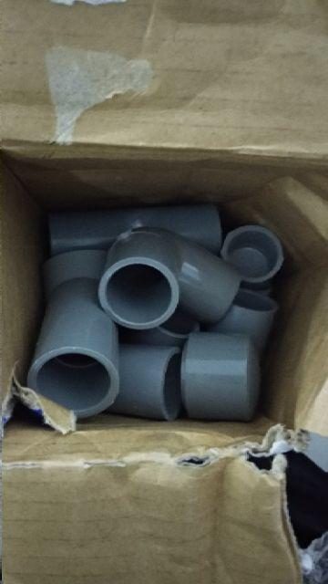 PVC Fitting End Cap / Tutup Lubang Paip (15 mm, 20 mm, 25 mm, 32 mm ...