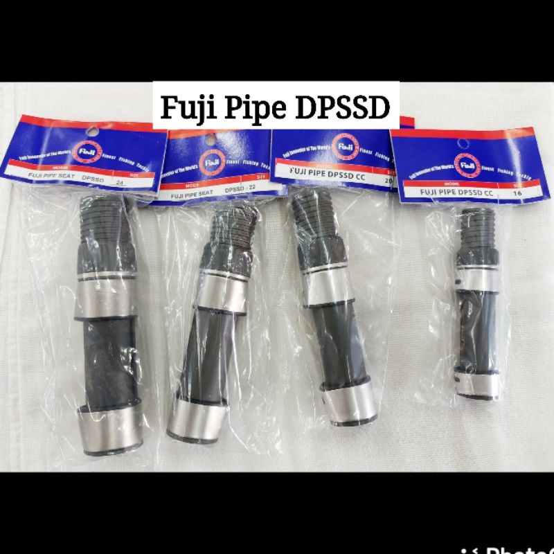 Fuji Pipe DPSSD REEL SEAT Spinning ( Japan ) | Shopee Malaysia