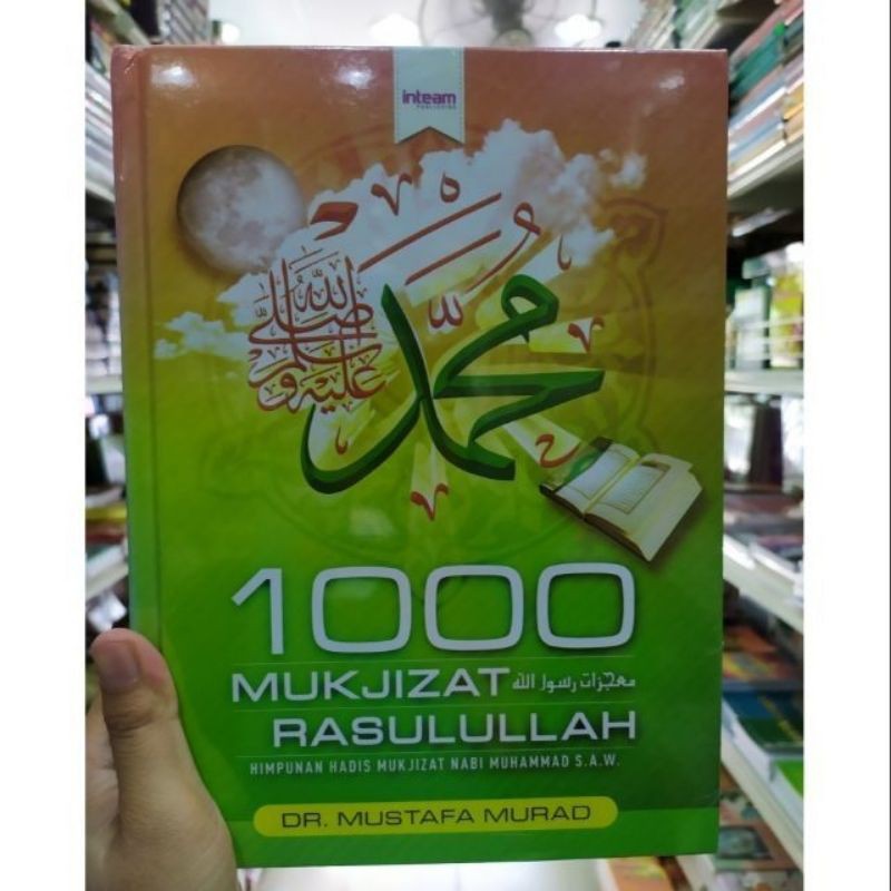 BUKU 1000 MUKJIZAT RASULULLAH SAW | Shopee Malaysia