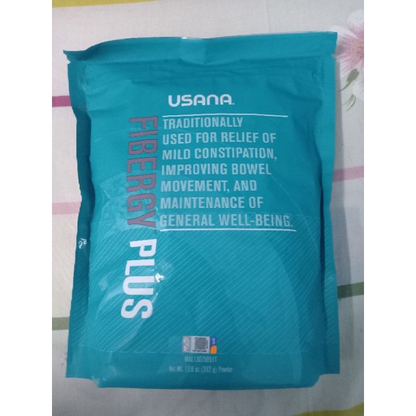 [Ready Stock !!!] USANA Fibergy Plus - 100% Original | Shopee Malaysia