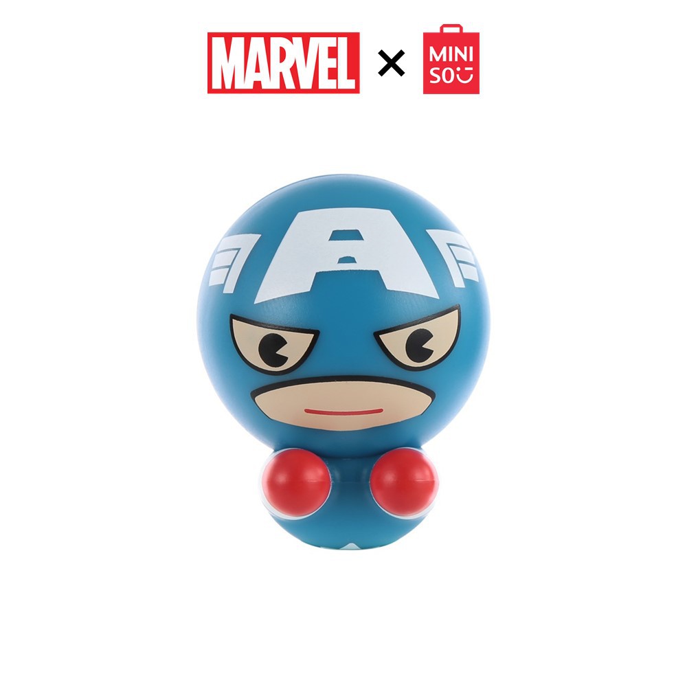 MINISO x MARVEL Car Air Freshener - Captain America | Shopee Malaysia
