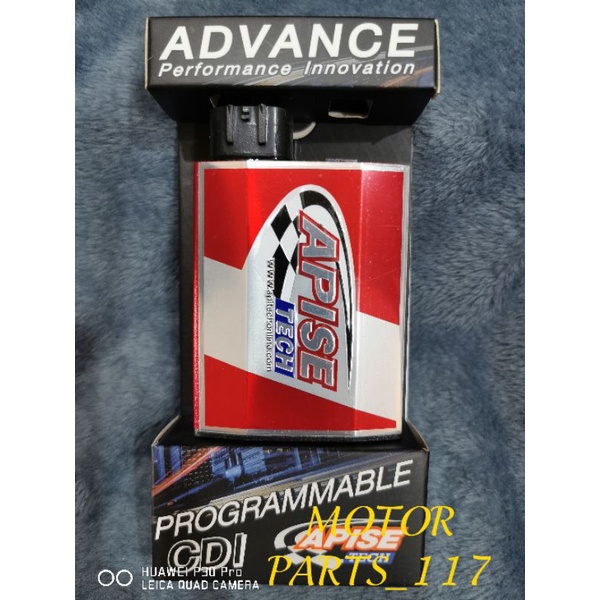 ZX150 /KRR150 API TECH RACING CDI 1GRAPH | Shopee Malaysia