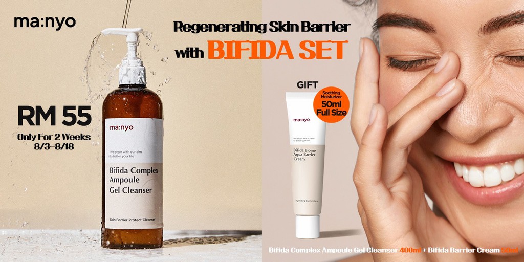 Manyo Factory Official Store, Online Shop | Shopee Malaysia