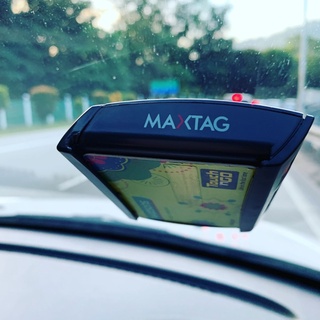 Original Max tag Smart Max Tag Maxtag Touch n Go TNG Toll (1 year ...