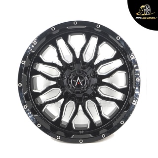 New Sport Rim OASIS OW-DUO 20x10 6x139.7 ET-18 20 inch Mr Wheel 4x4 rim ...