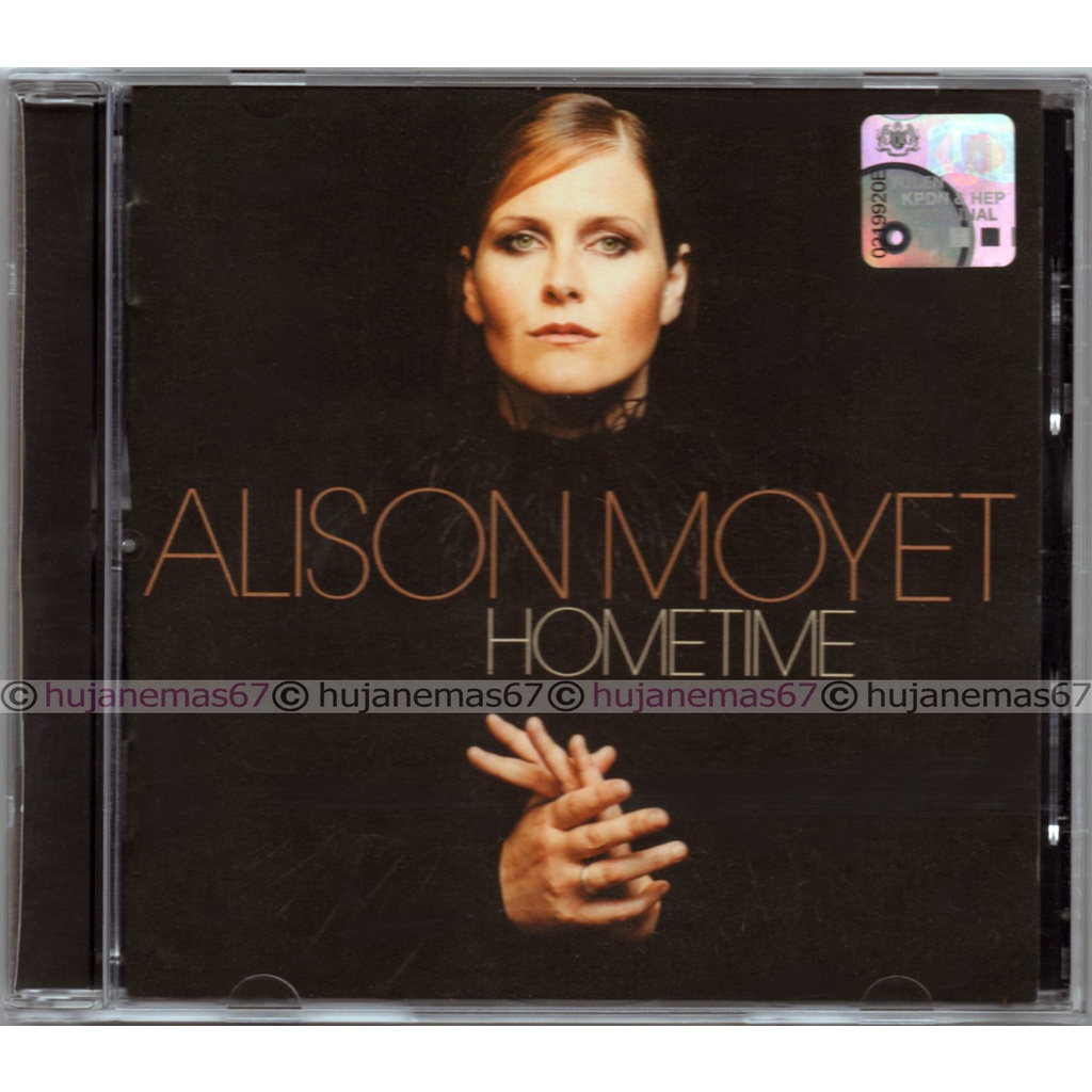 ALISON MOYET - Hometime 2002 SANCTUARY RECORDS / PONYCANYON MUSIC CD ...