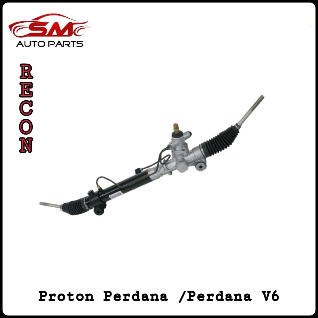 SM Power Steering Rack Assembly - Proton Perdana / Perdana V6 ( High ...