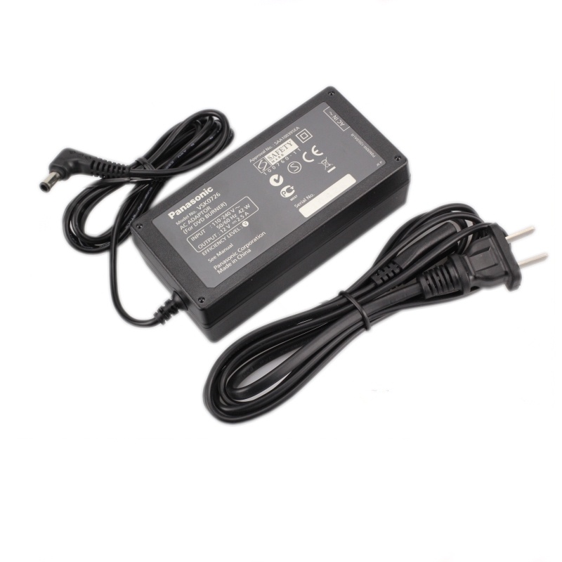 Original Panasonic camera direct charge charger AG-AC90 UX180 PX298 ...
