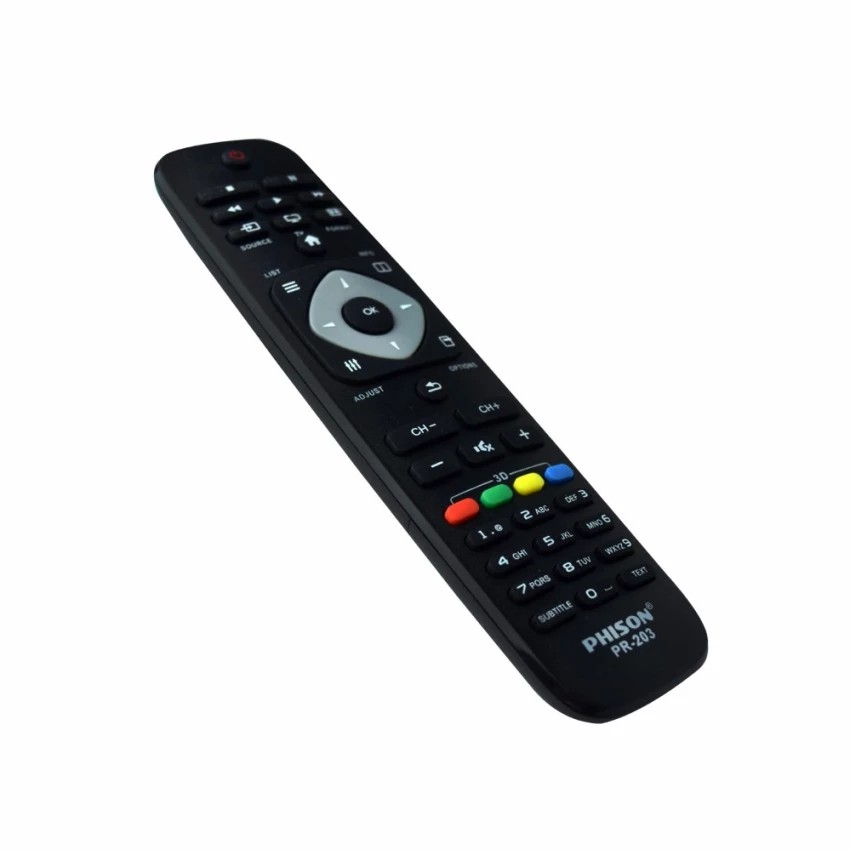 Phison PR-203 LCD/LED TV Remote (FOR PHILIPS ONLY) | Shopee Malaysia