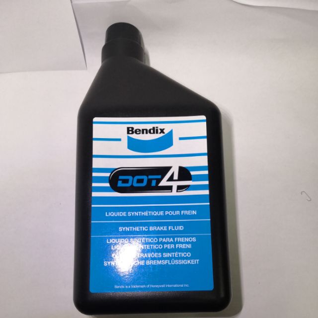 BENDIX DOT 4 BRAKE FLUID 1L | Shopee Malaysia
