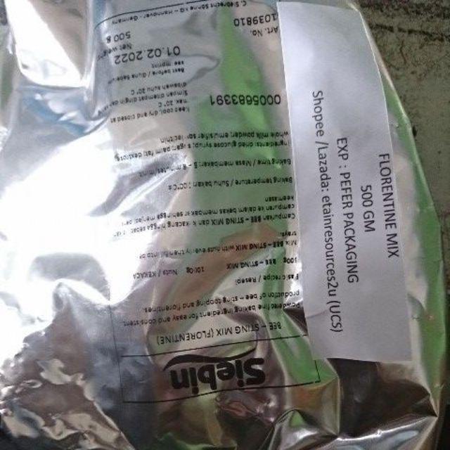 FLORENTINE MIX PREMIUM (SPECIAL) COMBO SET 6 IN 1 TEPUNG FLORENTINE ...