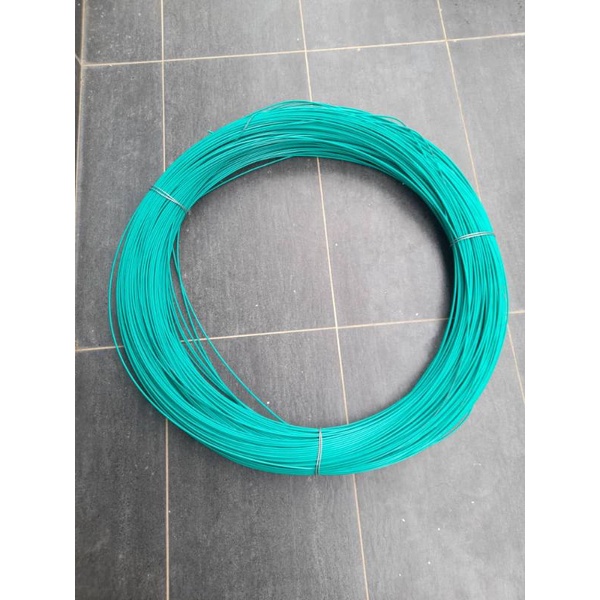PVC COATED WIRE (WAYAR IKAT PAGAR) | Shopee Malaysia